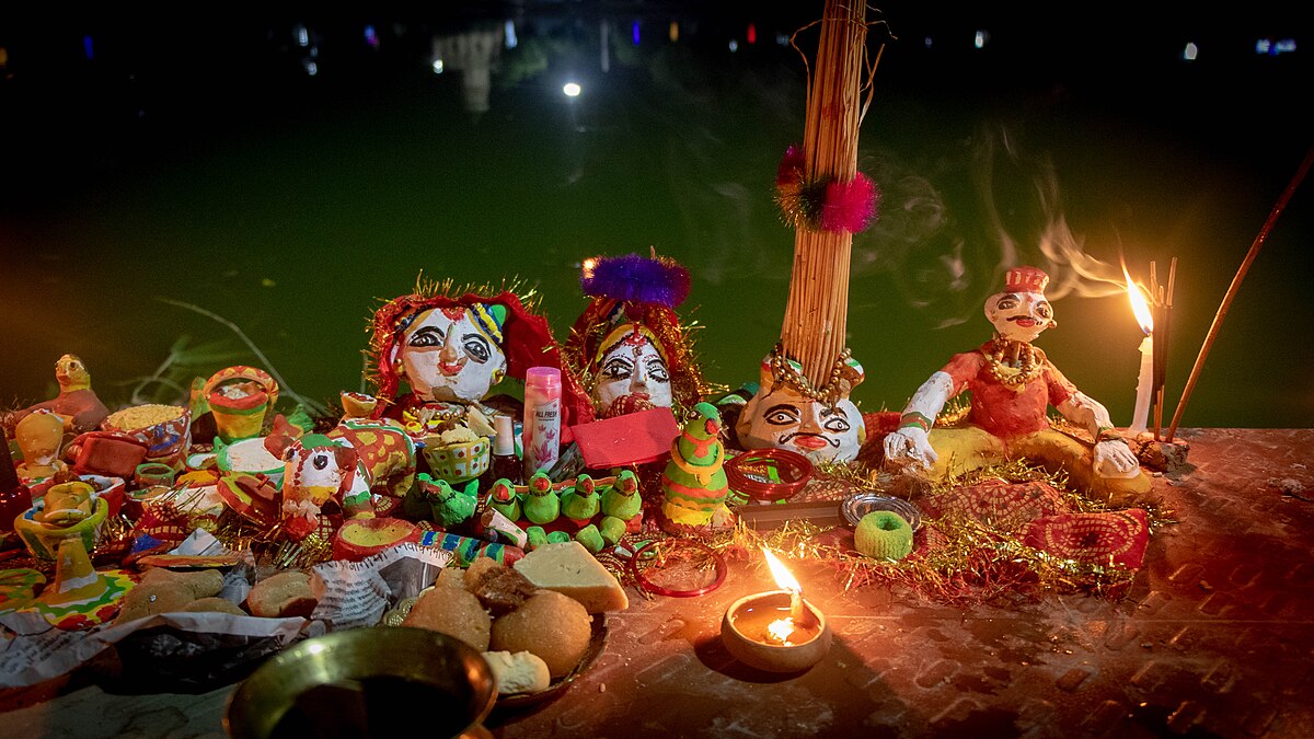 Top 10 Most Celebrated Festivals in Bihar | BiharStory