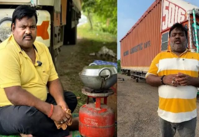 Truck Driver to YouTuber: Rajesh Rawani Now Earns ₹10 Lakh a Month ...