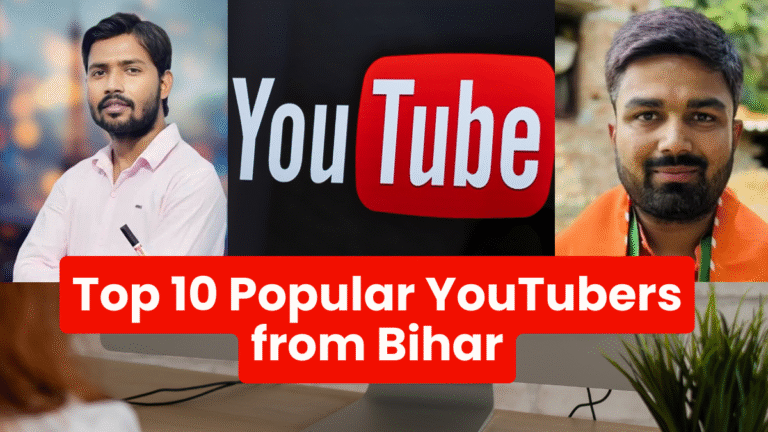 Top 20 Most Famous People from Bihar (2026) | BiharStory