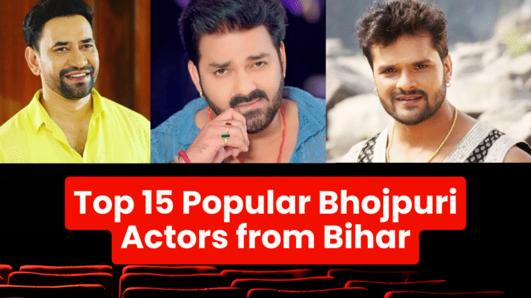 Top 10 Famous Bollywood Celebrities from Bihar | BiharStory