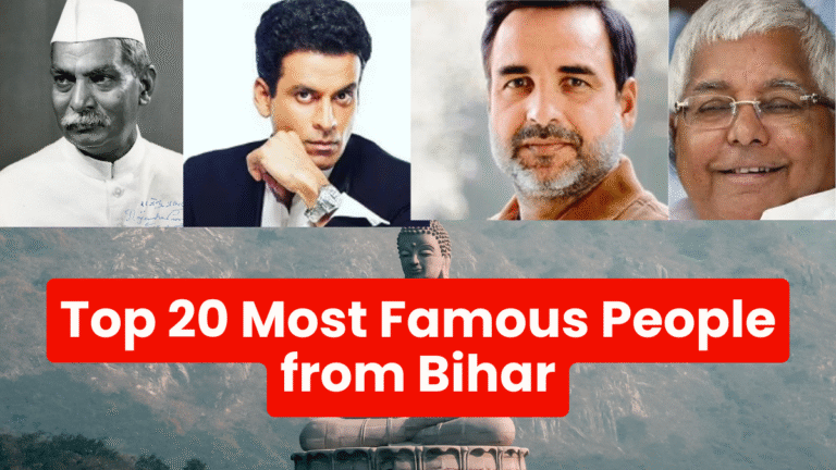 Top 10 Famous Bollywood Celebrities from Bihar | BiharStory