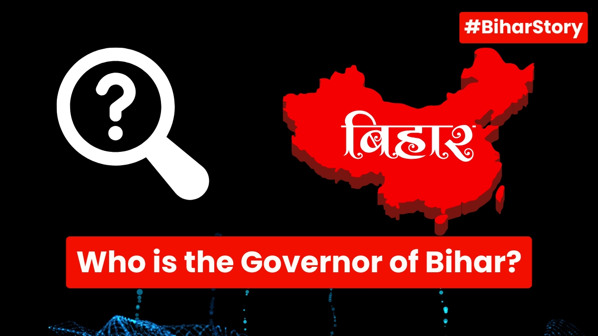 Who is the Governor of Bihar? (2025) | BiharStory