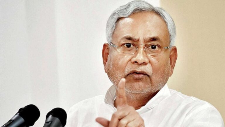Nitish Kumar Story – Biography, Career, Achievements, Education ...